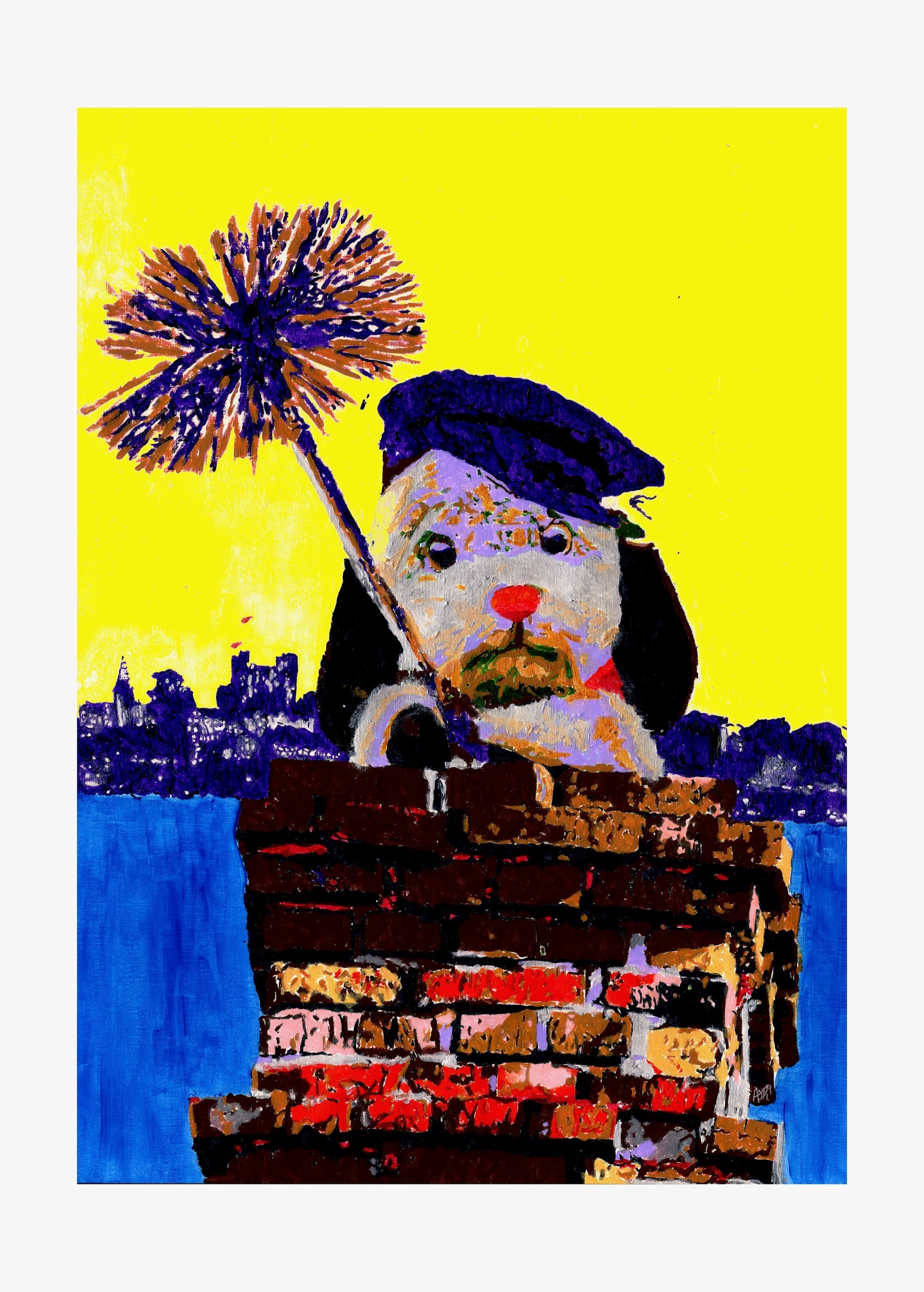 Art Prints: Film, TV and Famous People – Jonathan Ash Art